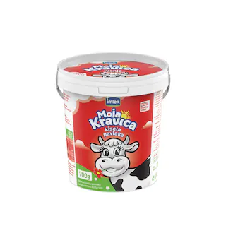 Kisela pavlaka 20%mm Moja kravica700g