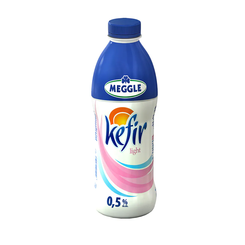 Kefir Light Meggle 1kg