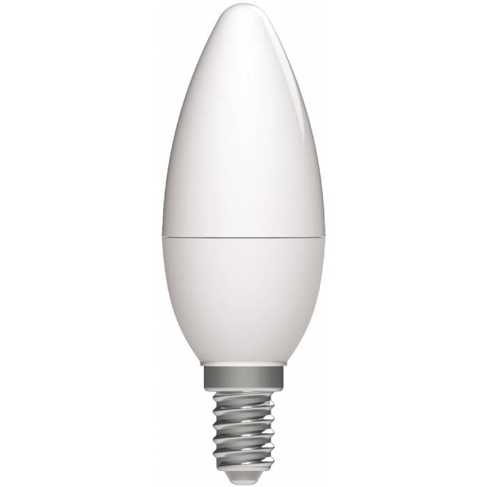 LED sijalica sveca 7W E14 NW 4000K 806lm duplo pakovanje