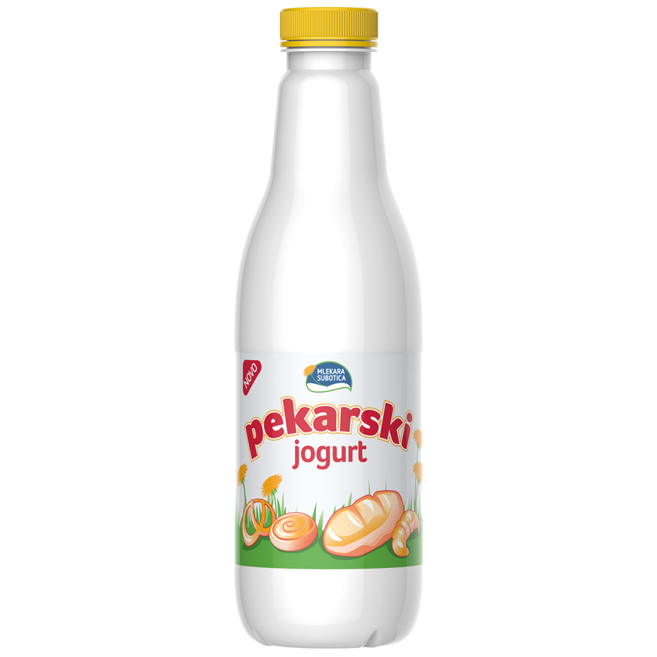 Jogurt Pekarski 975g PET