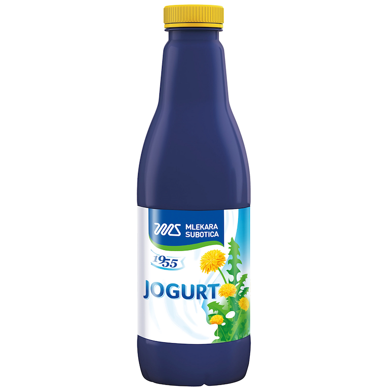 Jogurt Mlekara Subotica PET 975g