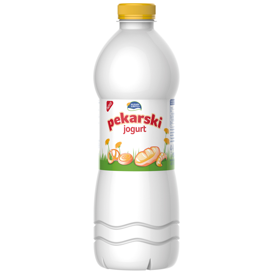 Jogurt Pekarski 1.45kg PET