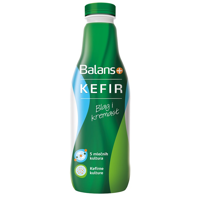 Kefir Balans plus,950g PET