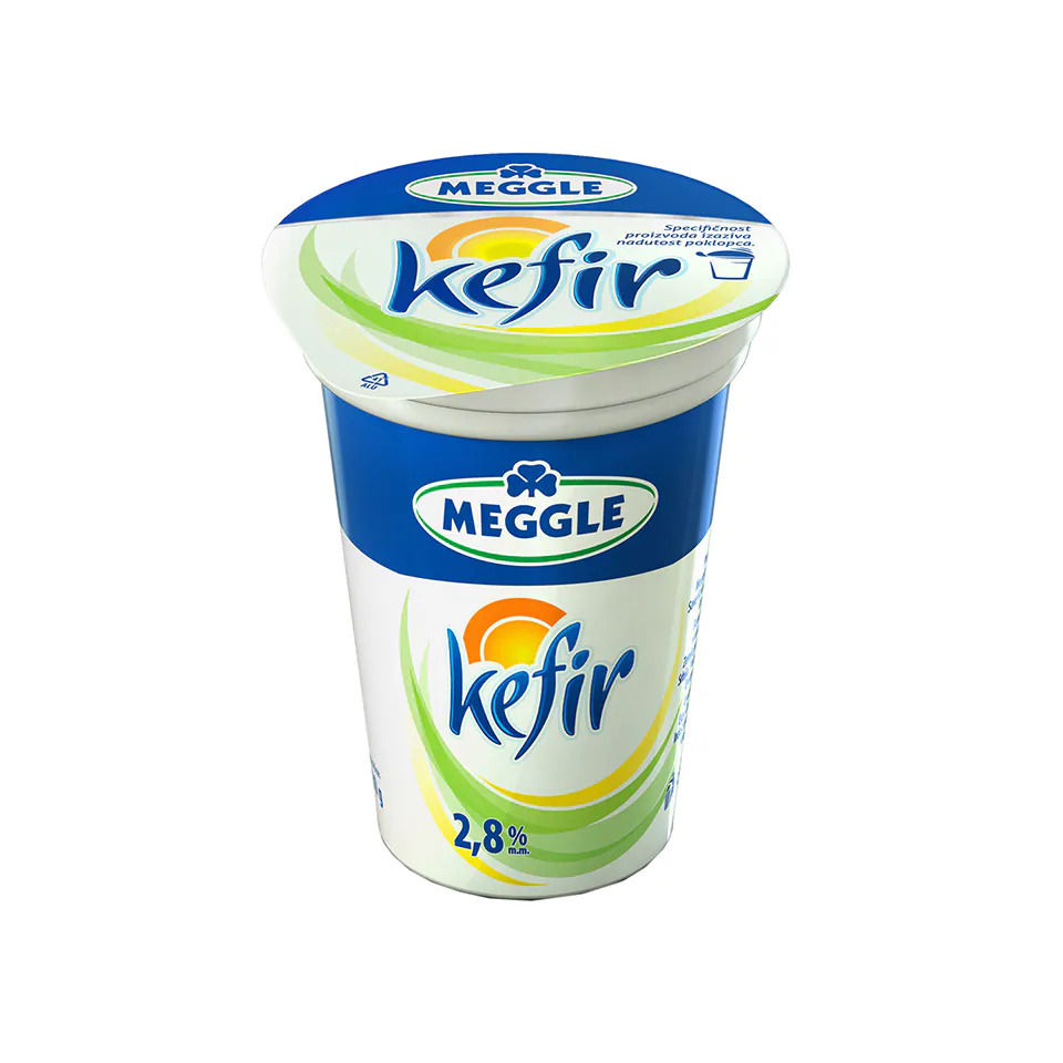Kefir 2.8%mm Meggle casa 180g