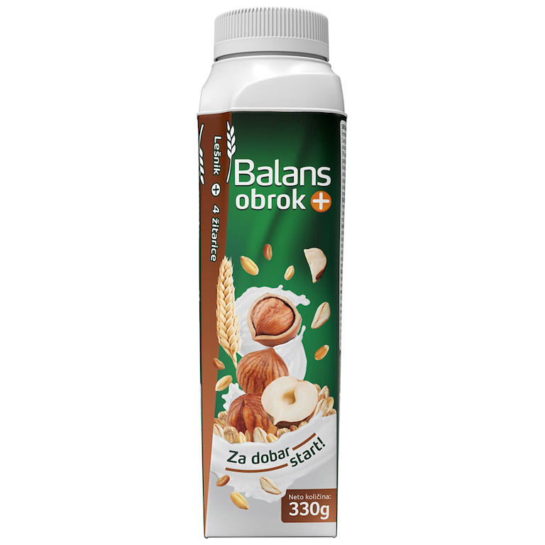 Balans+tecni obrok les.zit.330g TT