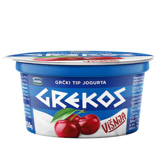 Grekos jogurt visnja 150g casa