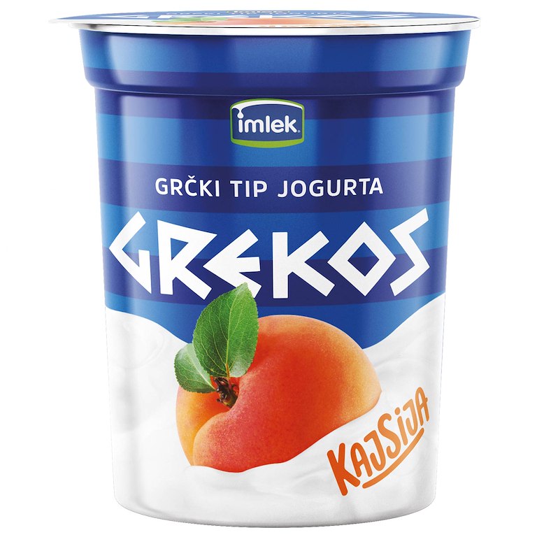 Grekos kajsija 400gr