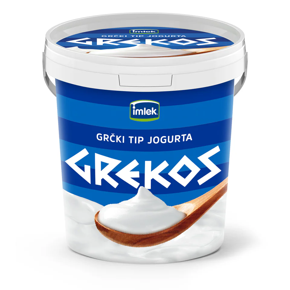 Jogurt Grekos 9% 700g