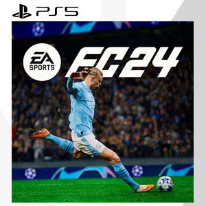 EA SPORTS FC 24 PS5
