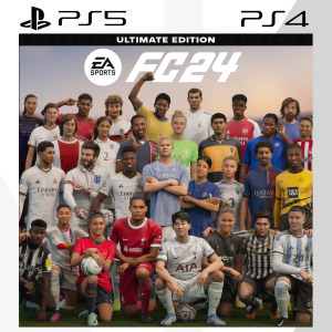 EA Sports FC 24 Ultimate Edition PS4 PS5