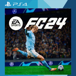 EA SPORTS FC 24 PS4