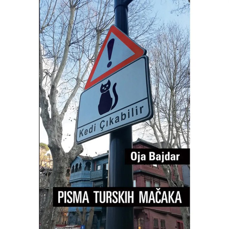 PISMA TURSKIH MAČAKA