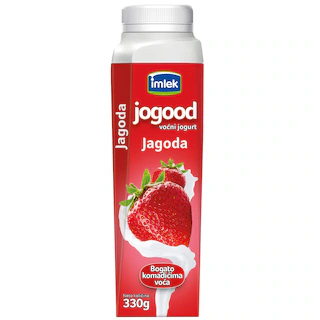 Jogood Jagoda 330g TT