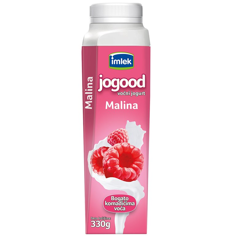 Jogood Malina 330g TT