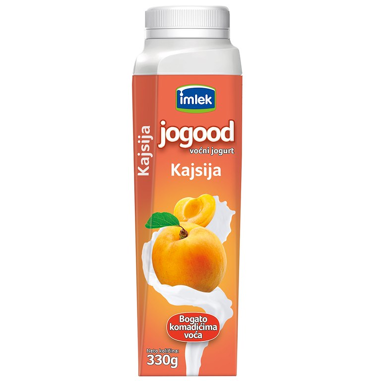 Jogood Kajsija 330g TT