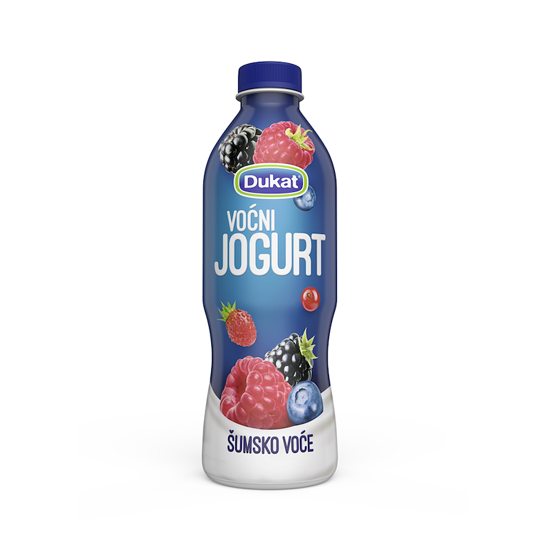 Dukat vocni jogurt sumsko voce 1Kg