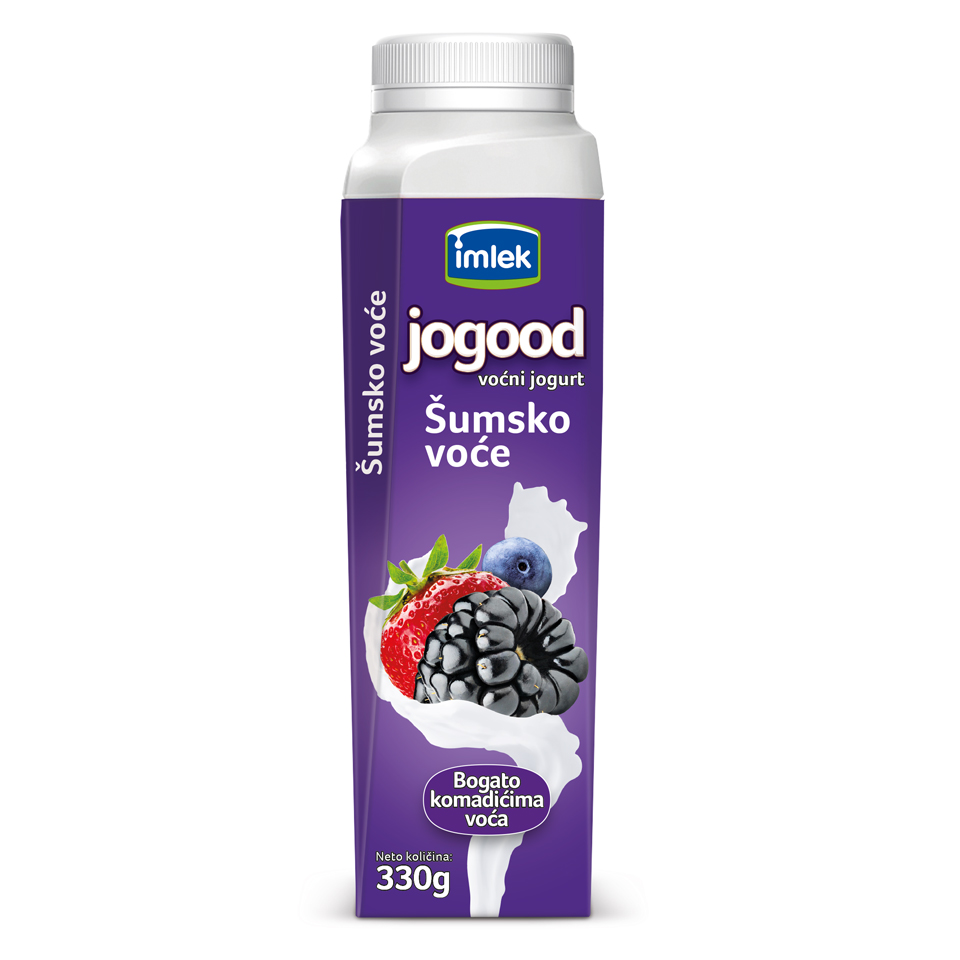 Jogood Sumsko voce 330g TT