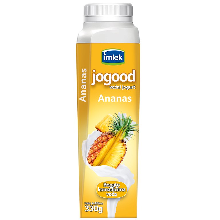 Jogood Ananas 330g TT