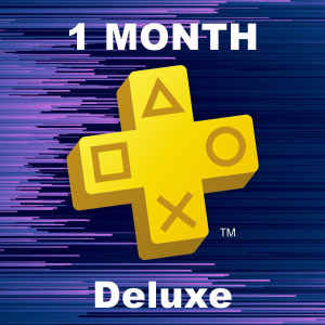 PS Plus Deluxe 1 mesec Random region