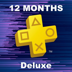 PS Plus Deluxe 12 meseci Random region