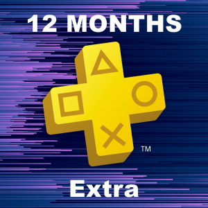 PS Plus Extra 12 meseci Random region