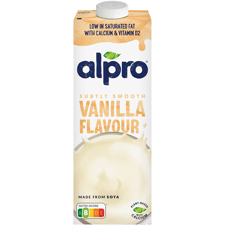 Mleko ukus vanile Alpro Soya 1l