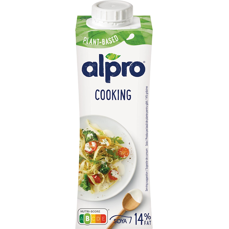 Pavlaka za kuvanje Alpro Soya 250ml