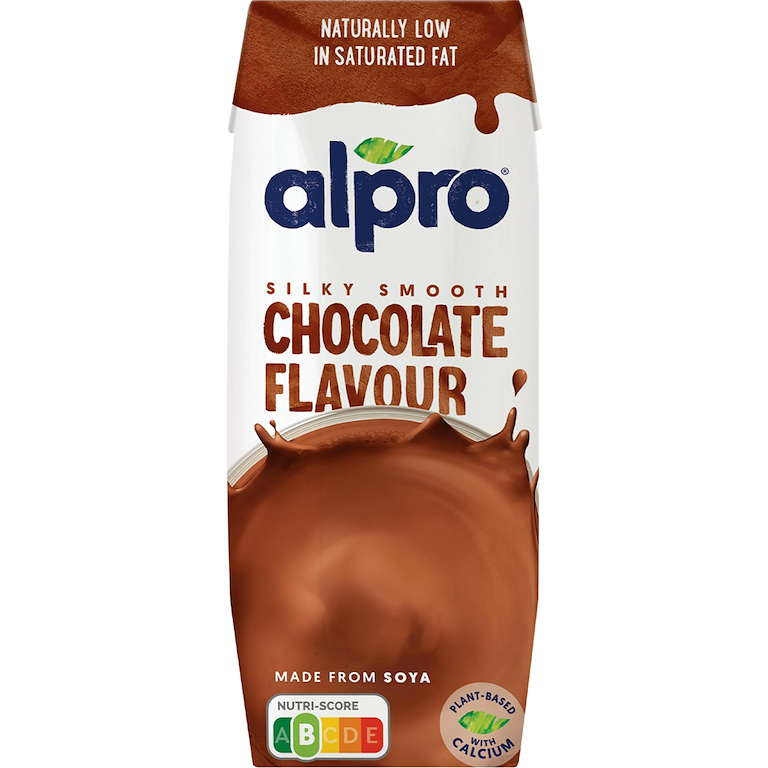 Mleko ukus cokolade Alpro Soya 250ml