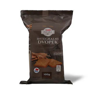 Dvopek integralni Premia 100g