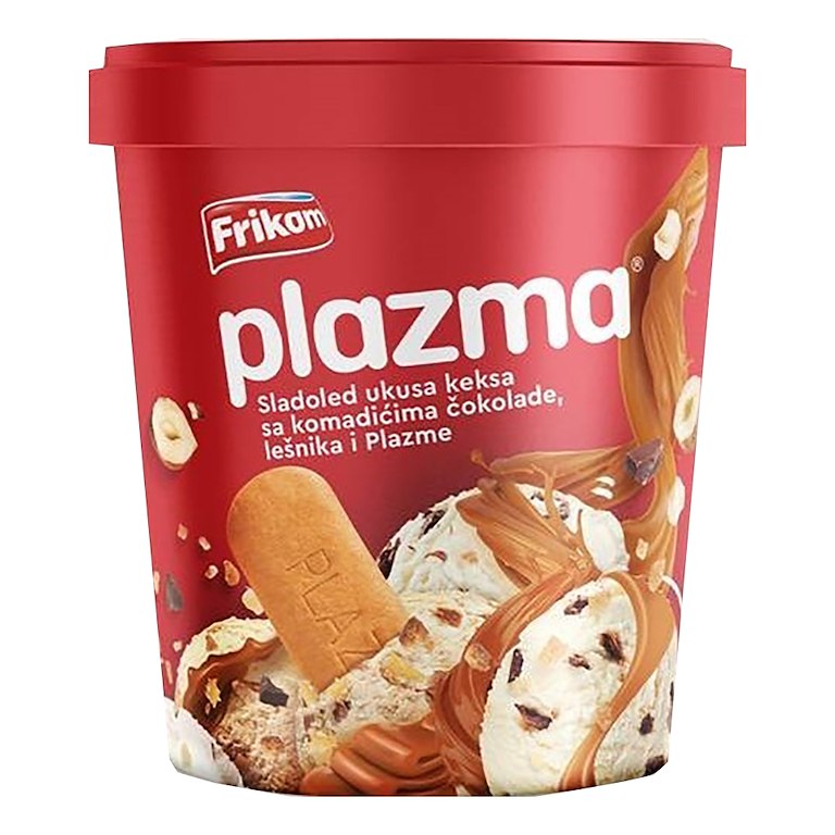 Slad.Plazma casa 450ml/296g