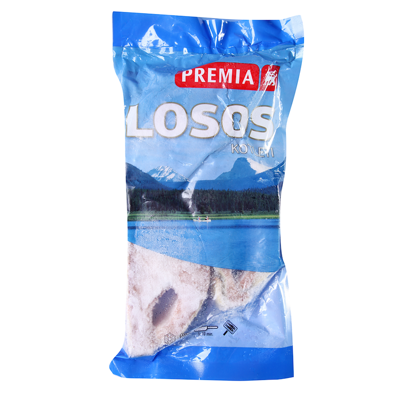 Losos Kotlet Premia cca 800g