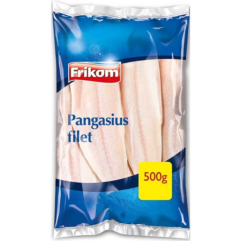 Smrznuti pangacius filet Frikom 500g