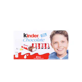 Cokolada mlecna Ferrero Kinder 100g