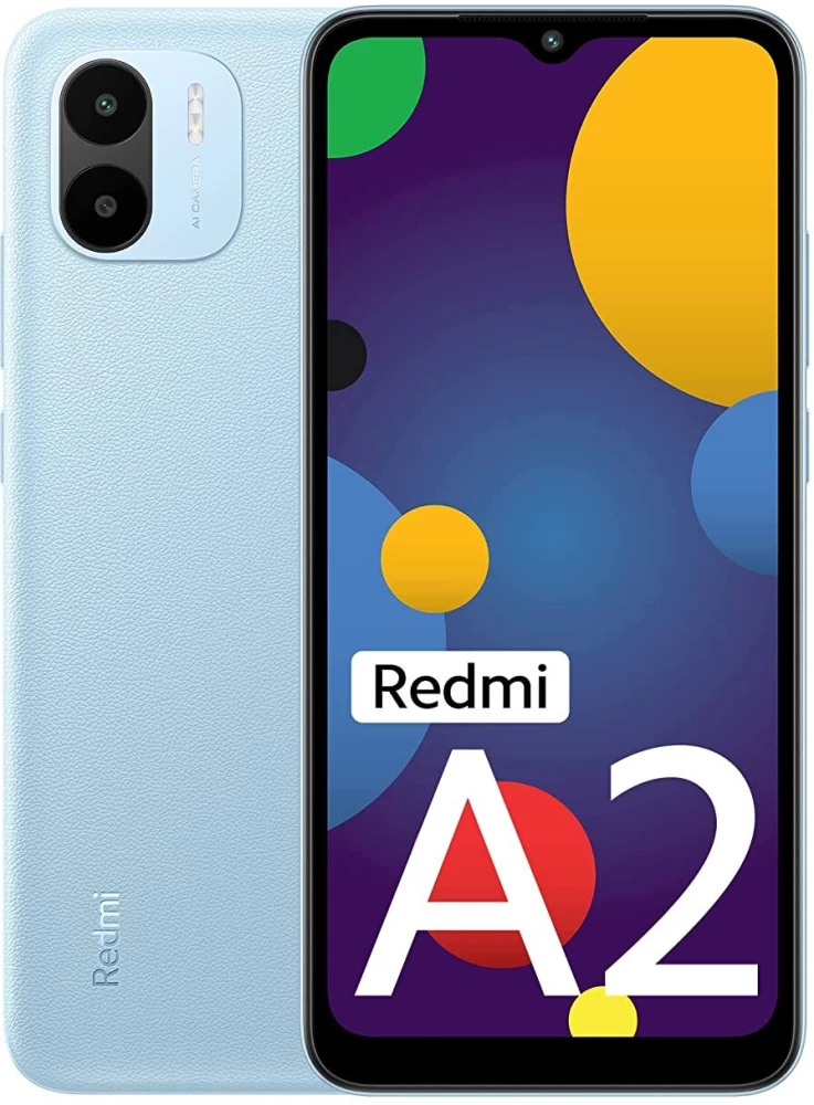 Xiaomi Redmi A2 EU 3+64 Light Blue