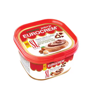 Krem Eurocrem cinija 300g