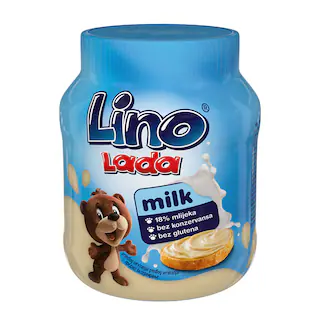 Krem Lino lada Milk 350g