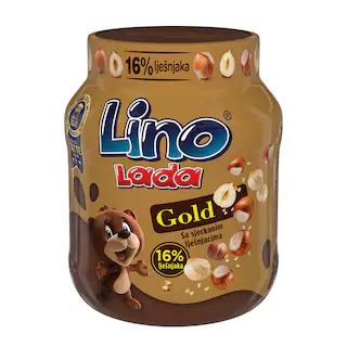 Krem Lino lada Gold 350g
