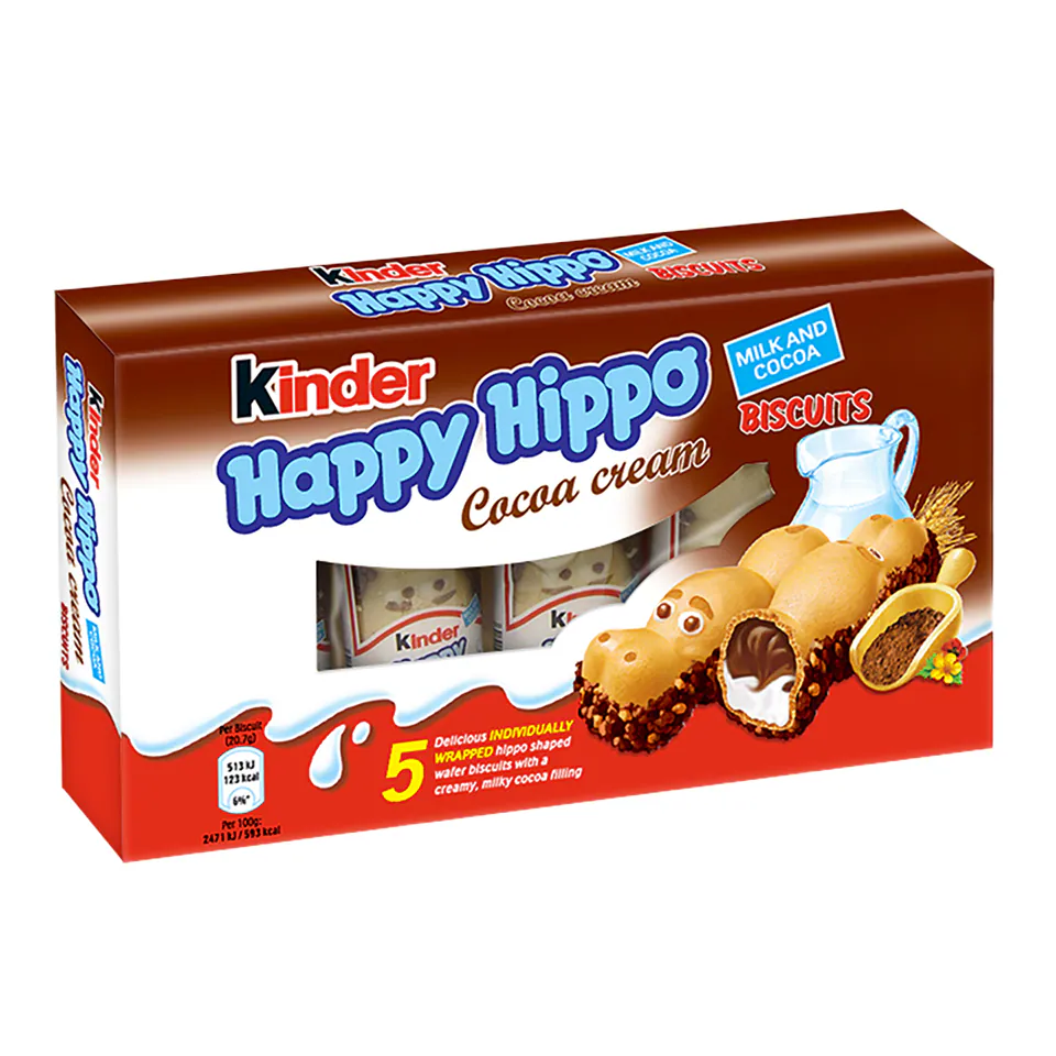 Kinder Happy Hippo 103,5g