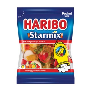 Bombona gumena Star mix Haribo 100g