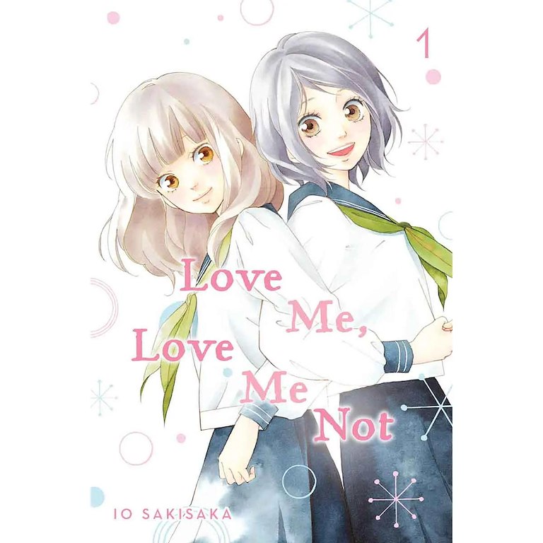 LOVE ME LOVE ME NOT VOL 1