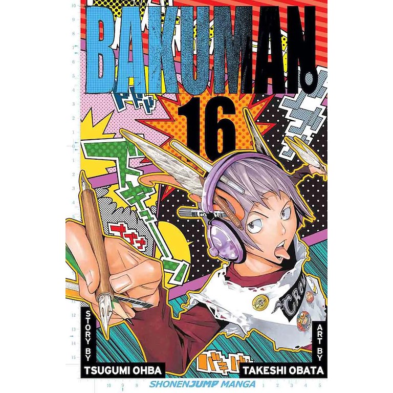 BAKUMAN 16