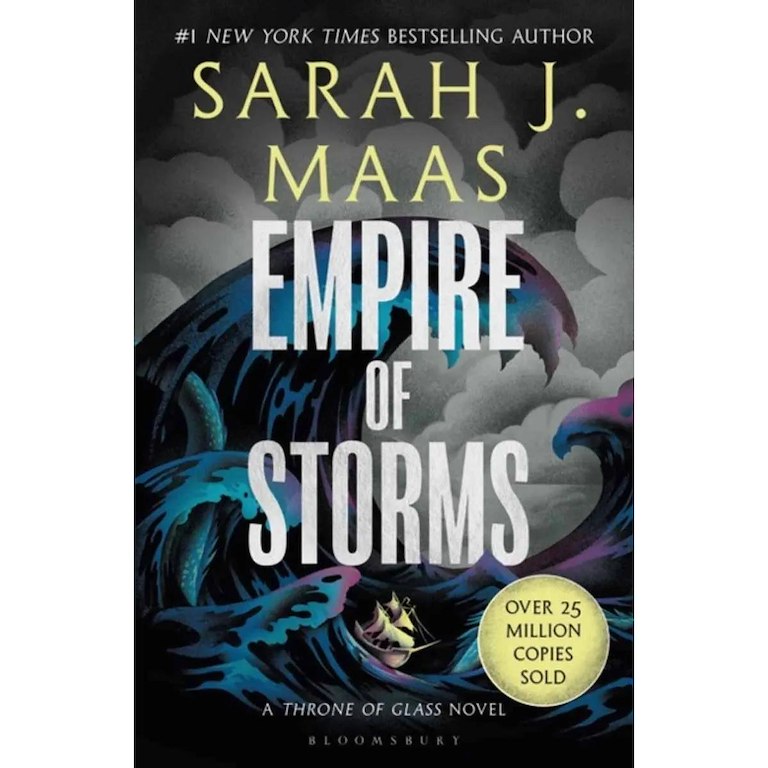 EMPIRE OF STORMS adult