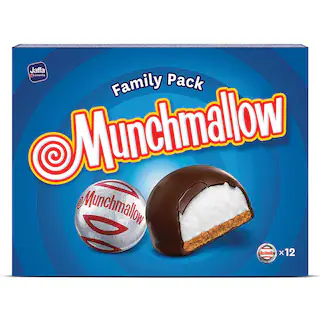 Munchmallow Family pack 210g