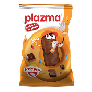 Keks Plazma mini mini coko,170g