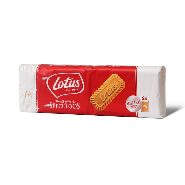 Keks Speculoos Lotus 2x125g