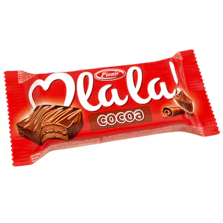 Tortica Olala Cocoa 35g, Pionir Pionir