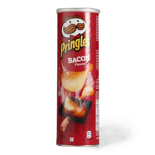 Cips Pringles Hot&Spicy Flavour 165 g