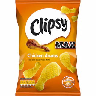 Flips Clipsy Pellets ukus piletine 33g, Marbo product