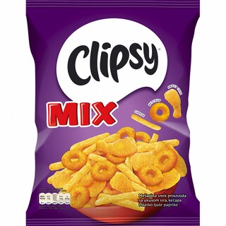 Clipsy Mix 70g