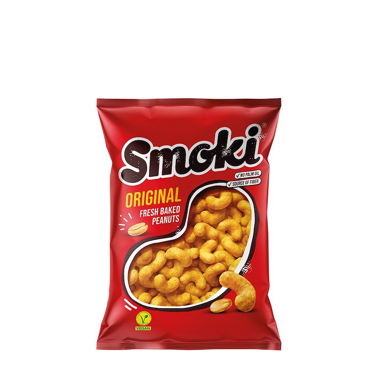 Smoki kikiriki 50g